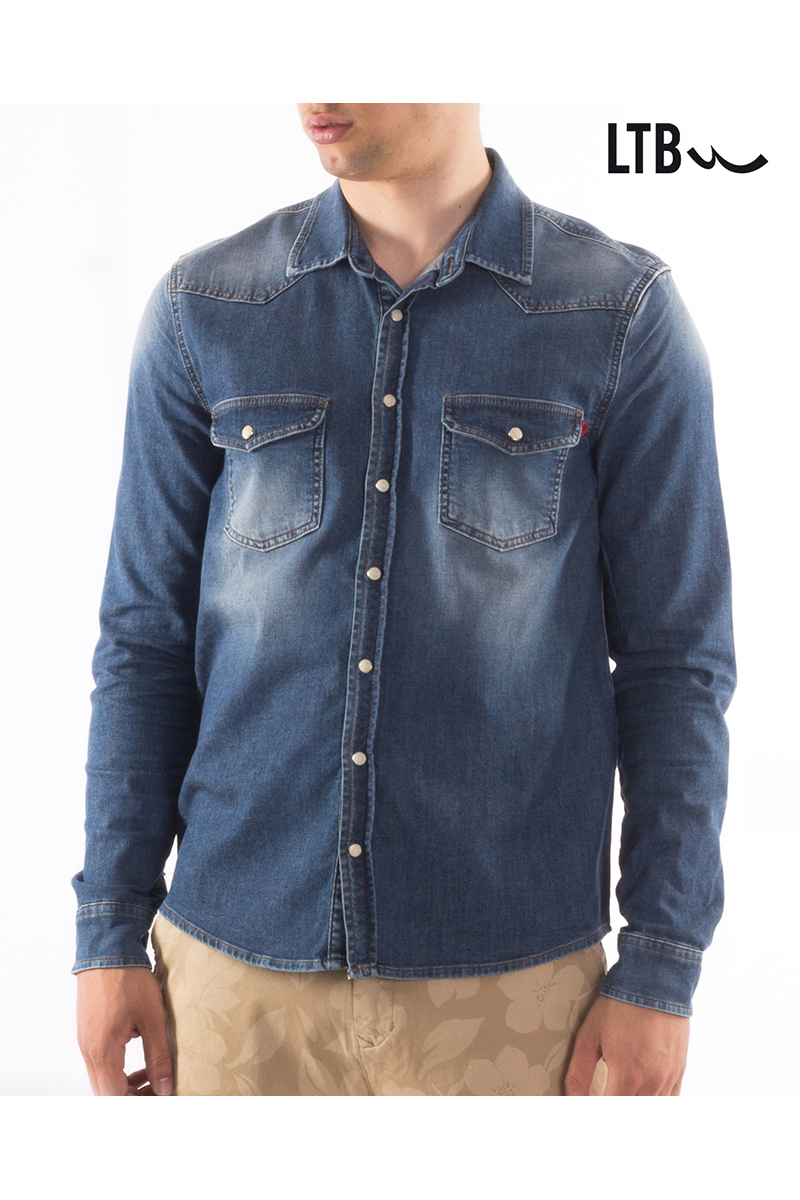 ROHAN JEAN SHIRT | AVANGARDIA CONCEPT STORE