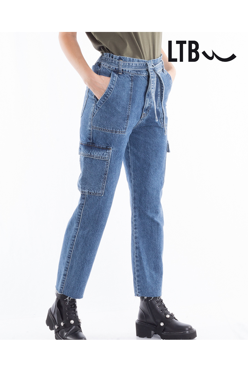 GODIVA JEAN PANTS | AVANGARDIA CONCEPT STORE