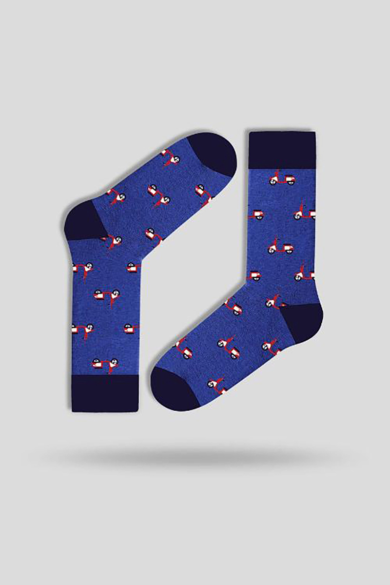 COOL LONG SOCKS | AVANGARDIA CONCEPT STORE