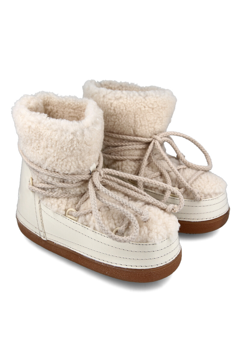 SHEEP SKIN BOOTS BOOTS | AVANGARDIA CONCEPT STORE