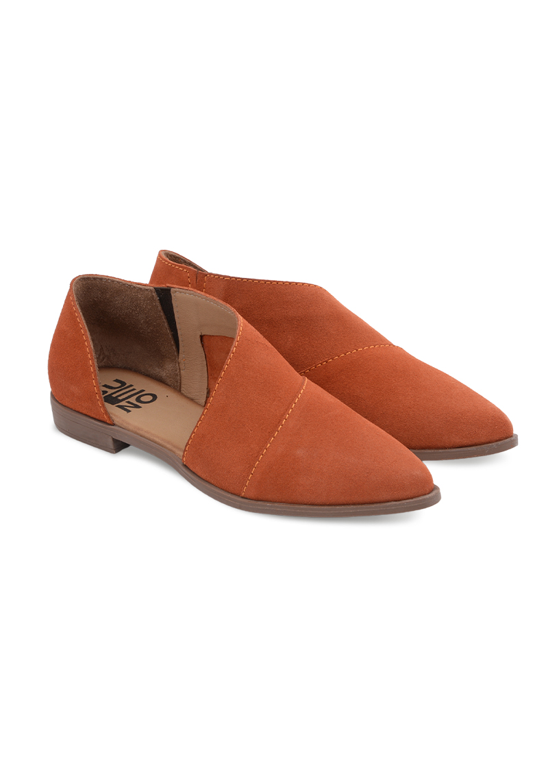 LADIES LEATHER SLIPPER | AVANGARDIA CONCEPT STORE